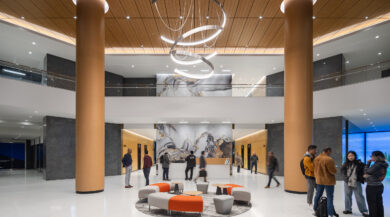HarperCollins Office | Flexible Workplace Design in Toronto