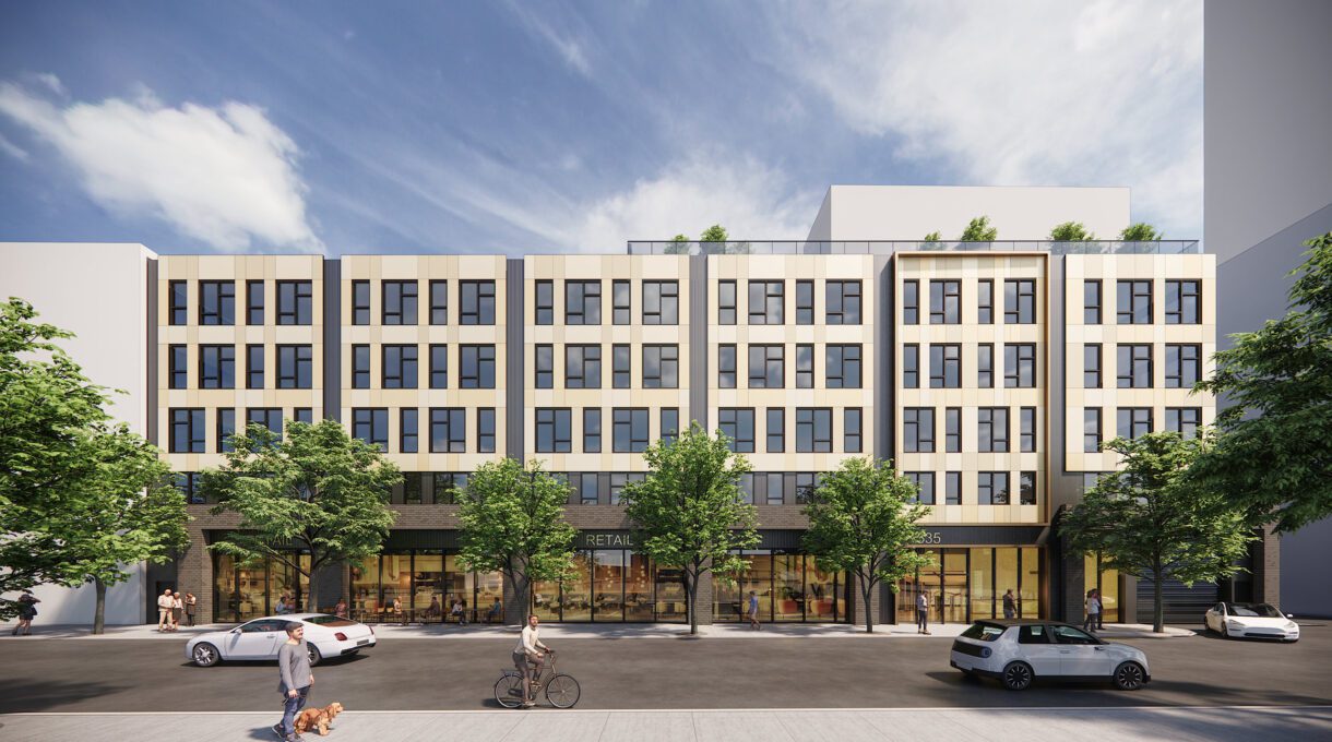 Stampede Station Hotel & Residences - NORR | Architecture, Engineering ...