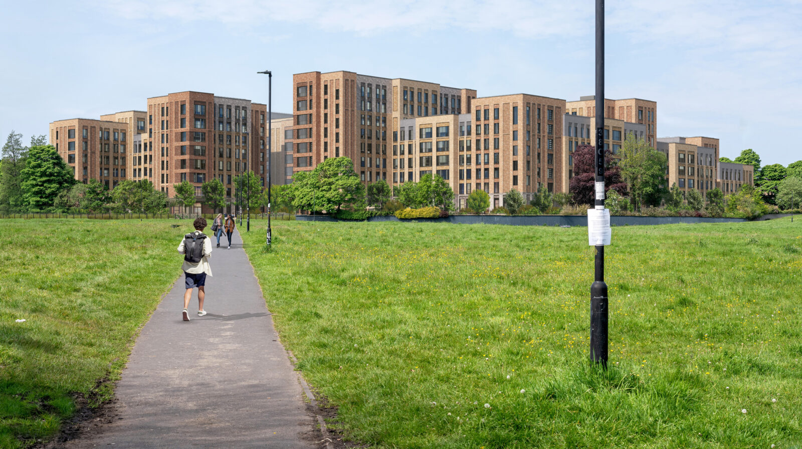 Castle Leazes Student Village | Architectural Design by NORR