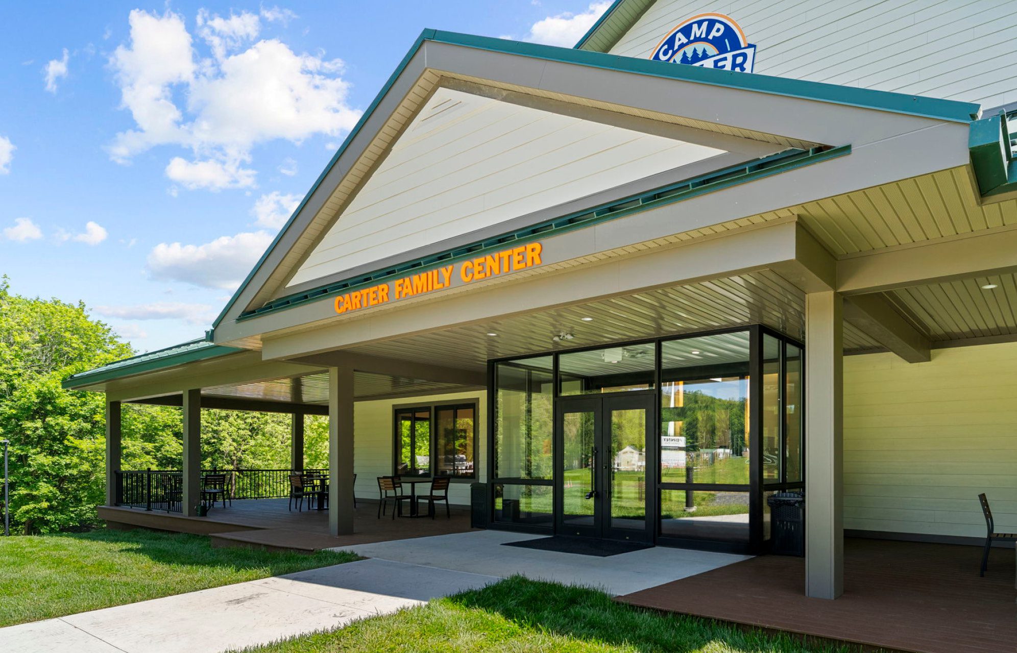 Designing for Community Impact: The Carter Family Center - NORR ...