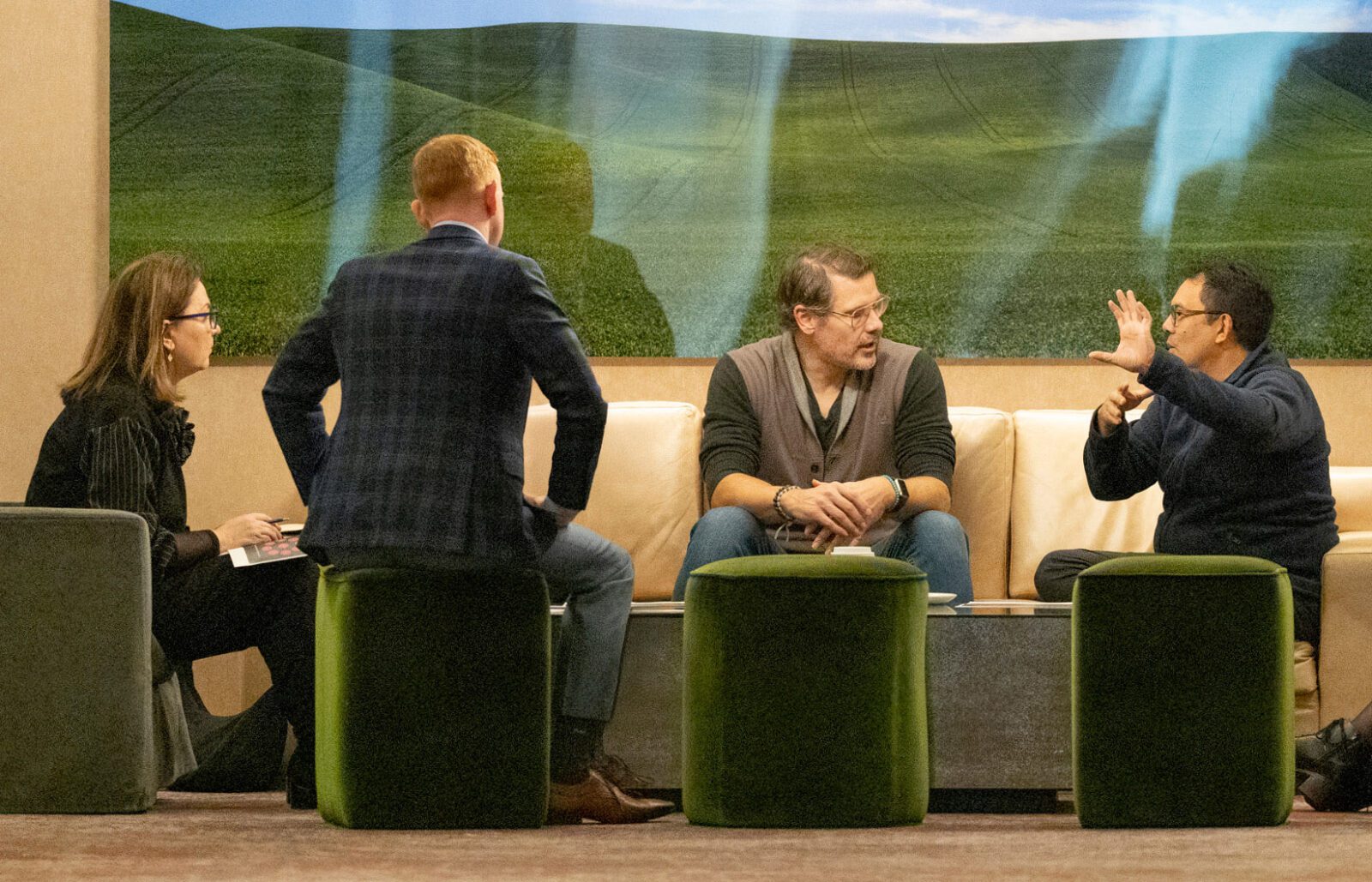 About NORR | Architecture, Engineering, Interior Design & Planning Firm