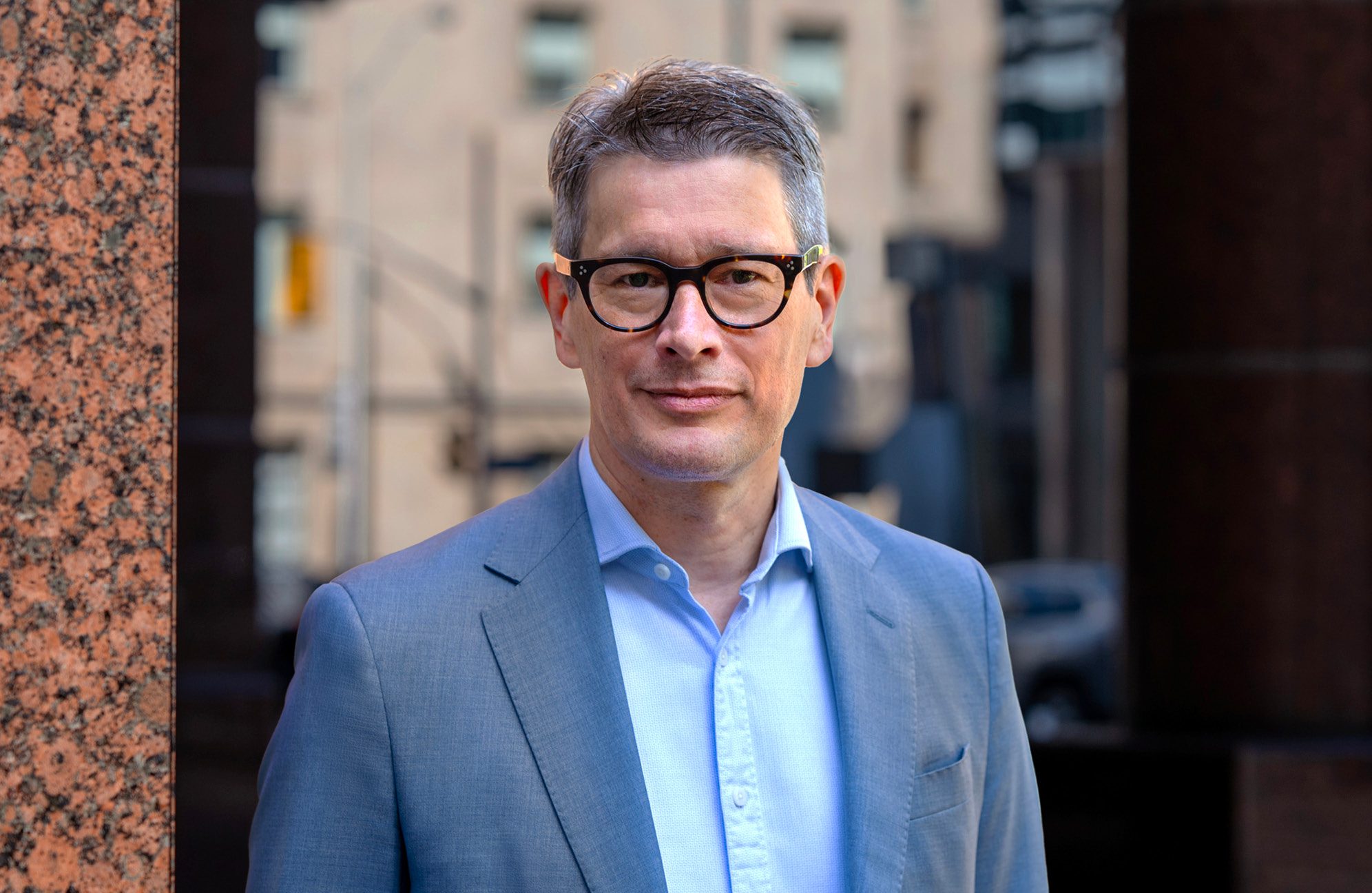 Mark Boone - NORR | Architecture, Engineering, Planning and Interior Design