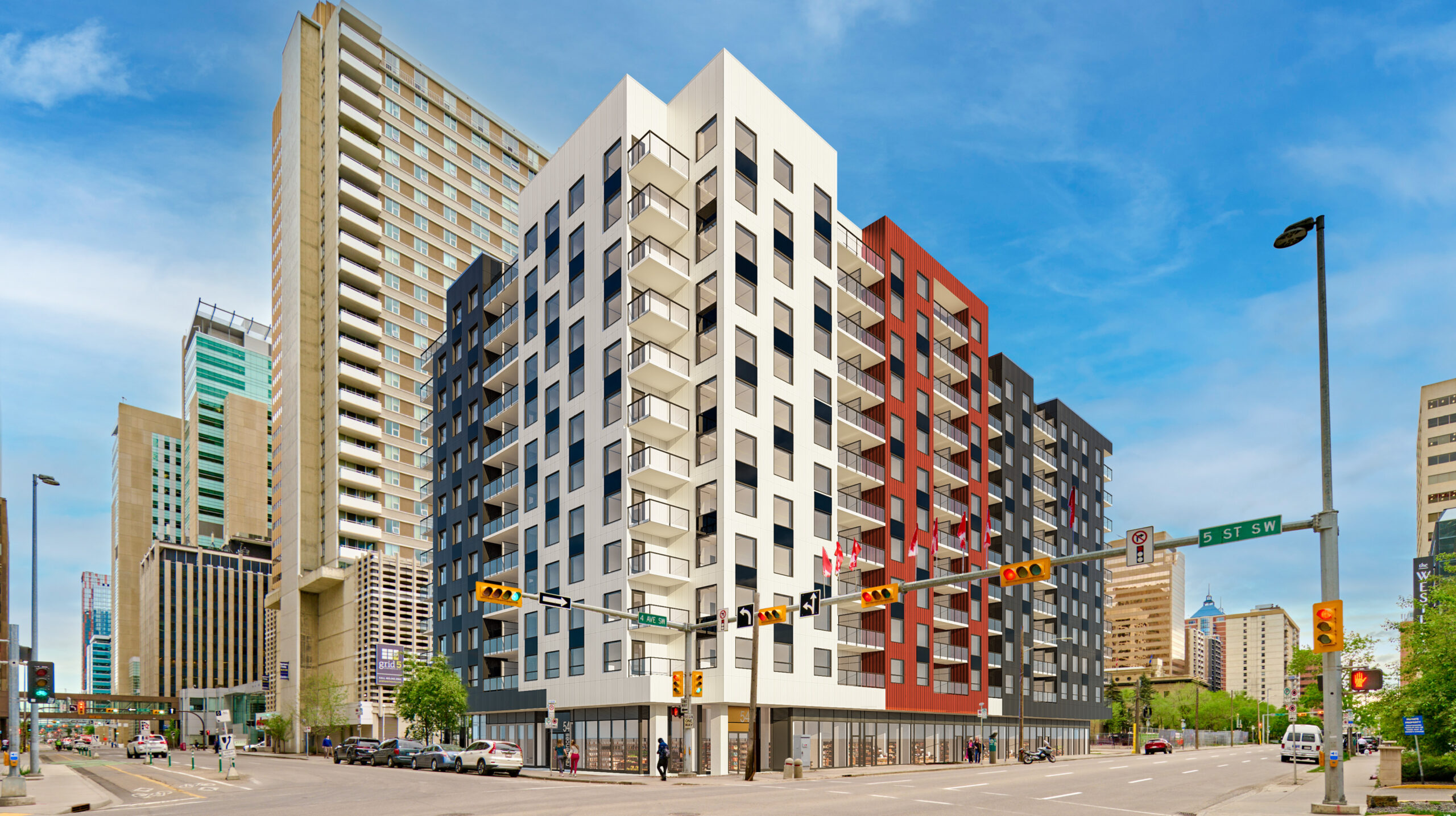 Project 54 - NORR | Architecture, Engineering, Planning and Interior Design