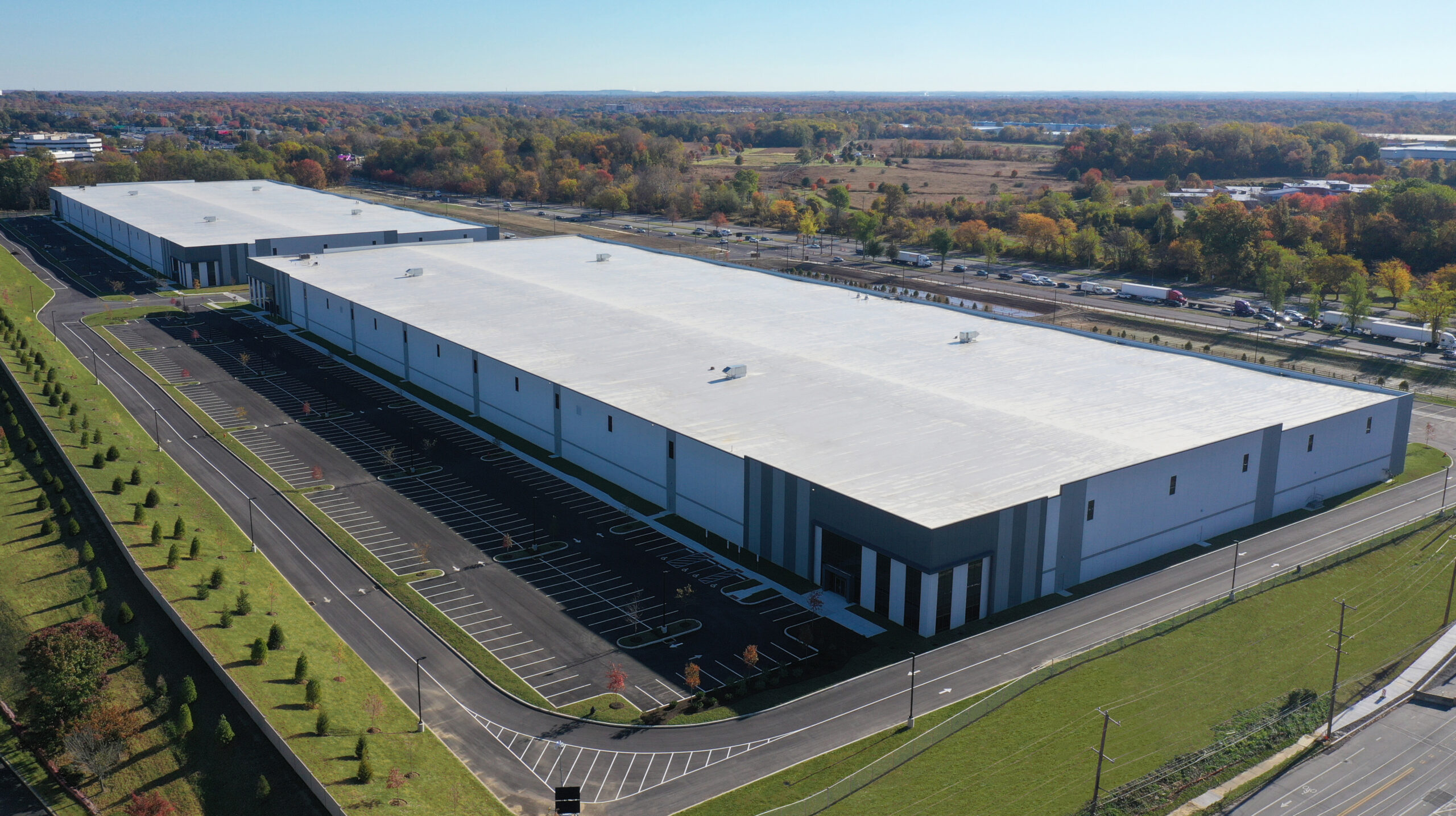 Modern Industrial Hub in Northeast Philadelphia | Designed by NORR