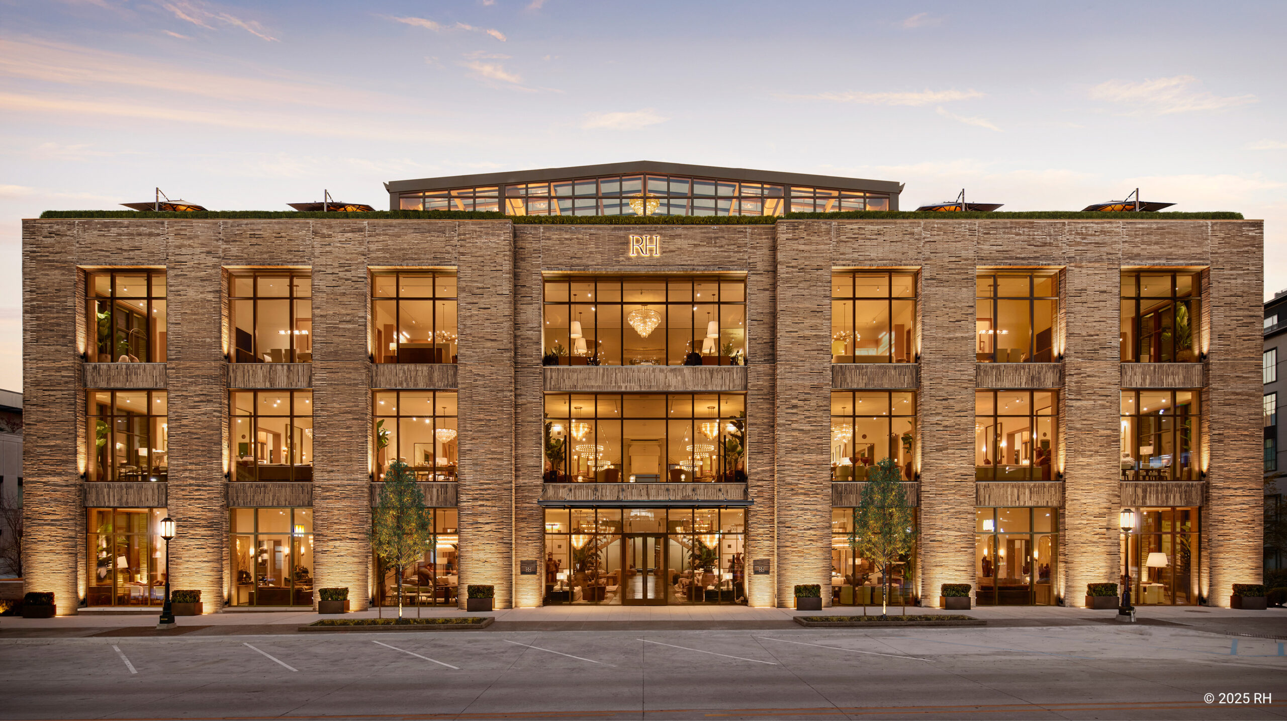 RH Detroit – The Gallery in Birmingham - NORR | Architecture ...