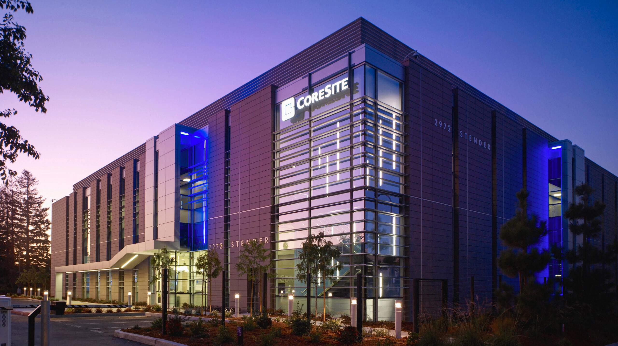 CoreSite SV4 Data Center - NORR | Architecture, Engineering, Planning ...