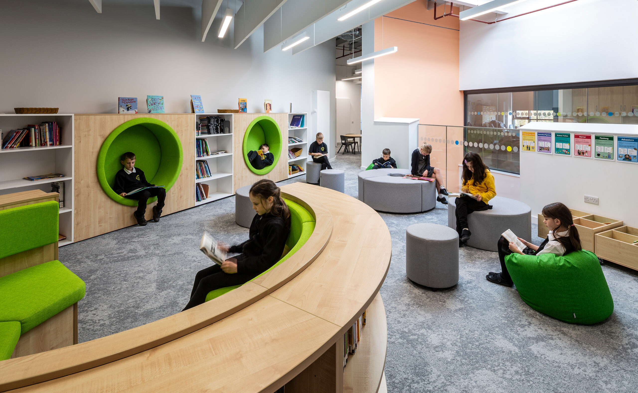 Preparing England’s Schools for SEND Reform - NORR | Architecture ...